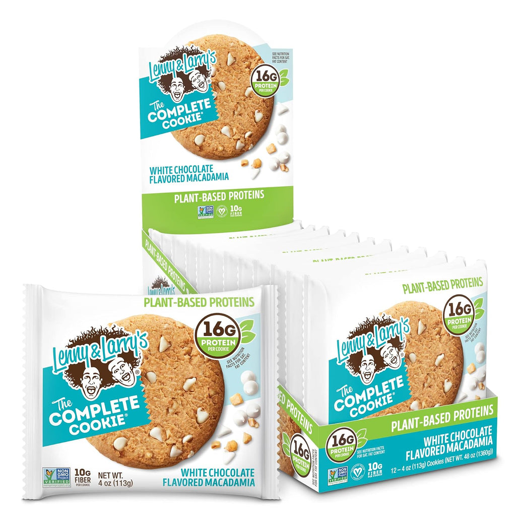 Lenny & Larry's protein cookie snack
