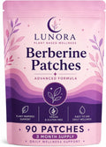 Lepac Berberine patches for wellness