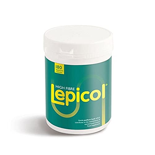 Lepicol digestive enzymes for gut health