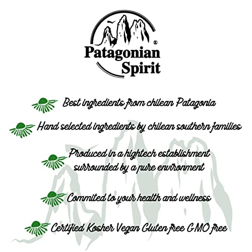 Leptocarpha Rivularis for balanced nutrition