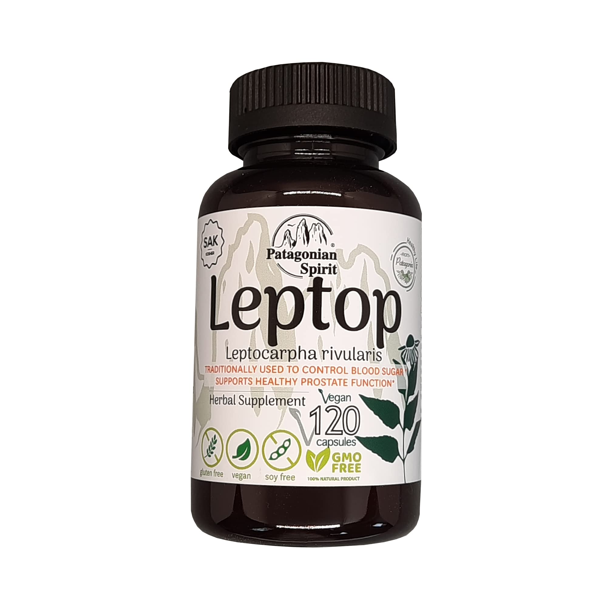 Leptocarpha Rivularis vitamin benefits
