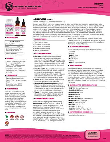 Leptotaenia oil health benefits capsules