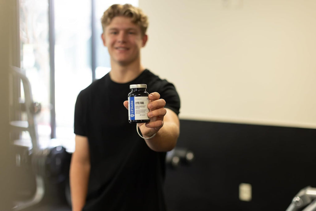 LES Labs electrolyte powder alternative
