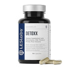 LES Labs liver support capsules