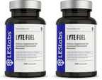 LES Labs Lyte Fuel electrolyte capsules