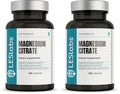 LES Labs magnesium citrate capsules