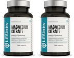 LES Labs magnesium citrate capsules