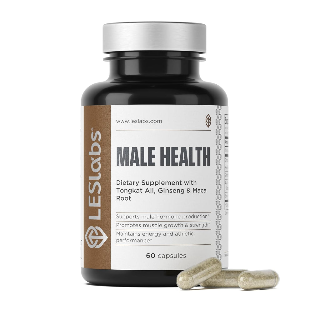 LES Labs multivitamins for men