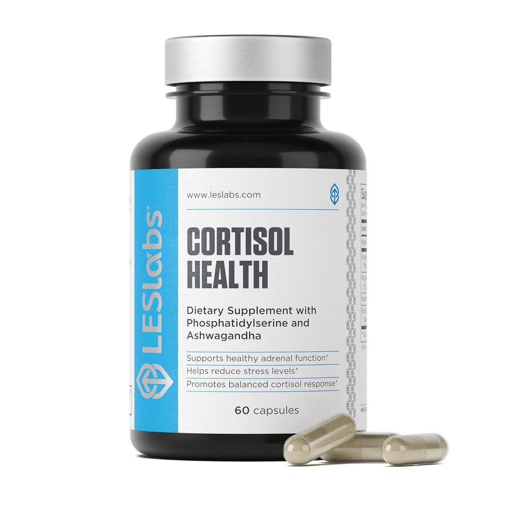 LES Labs multivitamins for stress relief