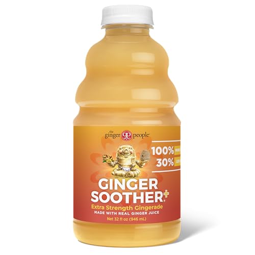 less sweet gingerade for wellness