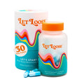 Let Loose constipation relief pills