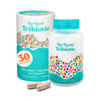 Let Loose daily tribiotic for gut health