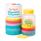 Let Loose digestive enzymes for gut health