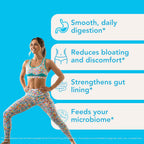 Let Loose prebiotics for optimal digestion