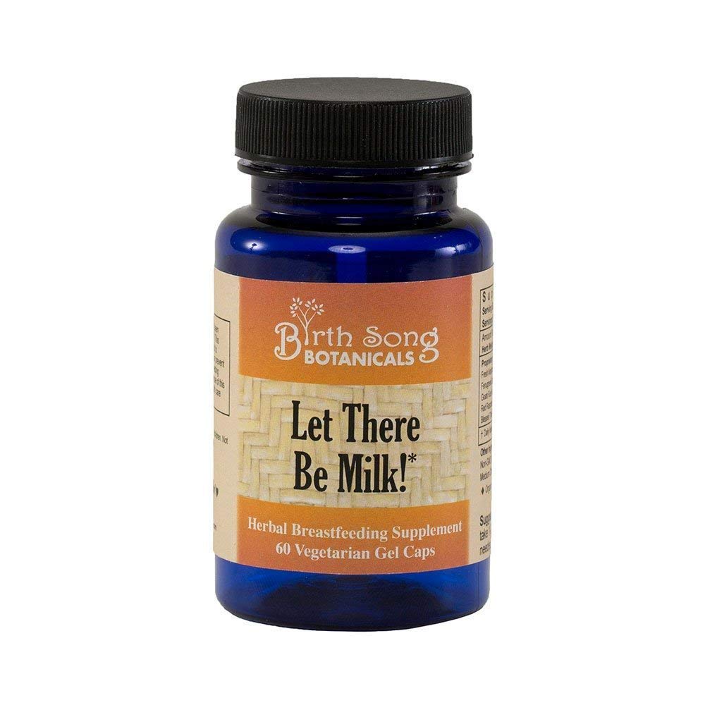 Let There Be milk thistle capsules