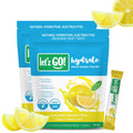 Let'z Go! electrolyte drink mix