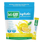 Let'z Go! Hydrate electrolyte drink mix