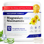 Letebee Light magnesium niacinamide freeze cream