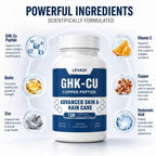 LEVADI copper peptide capsules