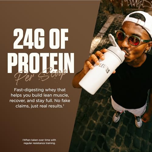 Levels protein powder for smoothies