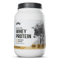 Levels whey protein cappuccino flavour