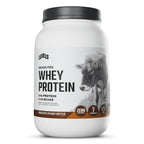 Levels whey protein chocolate flavour