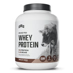 Levels whey protein chocolate mocha