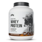 Levels whey protein chocolate peanut butter