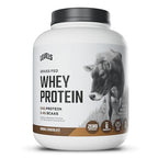 Levels whey protein double chocolate