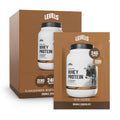 Levels whey protein double chocolate