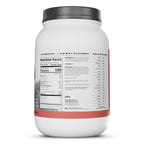 Levels whey protein for daily nutrition