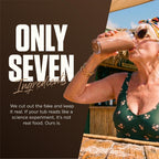 Levels whey protein for energy boost
