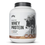 Levels whey protein powder chocolate flavour