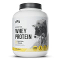 Levels whey protein powder vanilla bean