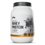 Levels whey protein powder vanilla