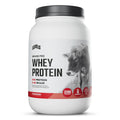 Levels whey protein strawberry flavour