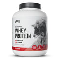 Levels whey protein strawberry flavour