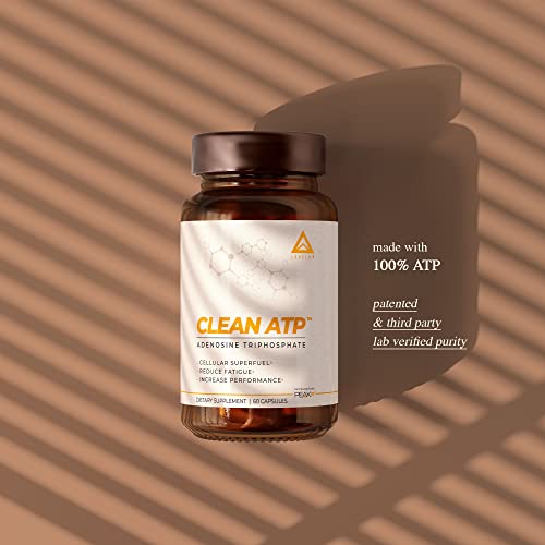 LevelUp Clean ATP for workout recovery