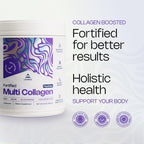LevelUp collagen for joint support