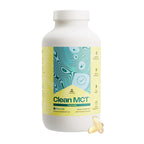 LevelUp MCT oil capsules for energy