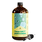 LevelUp MCT oil for energy