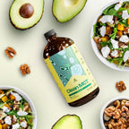 LevelUp MCT oil for mental clarity