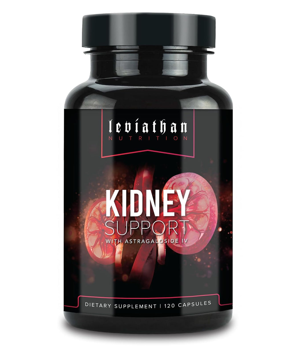 Leviathan detox tea for kidney health