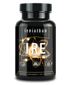Leviathan IRE turmeric curcumin capsules