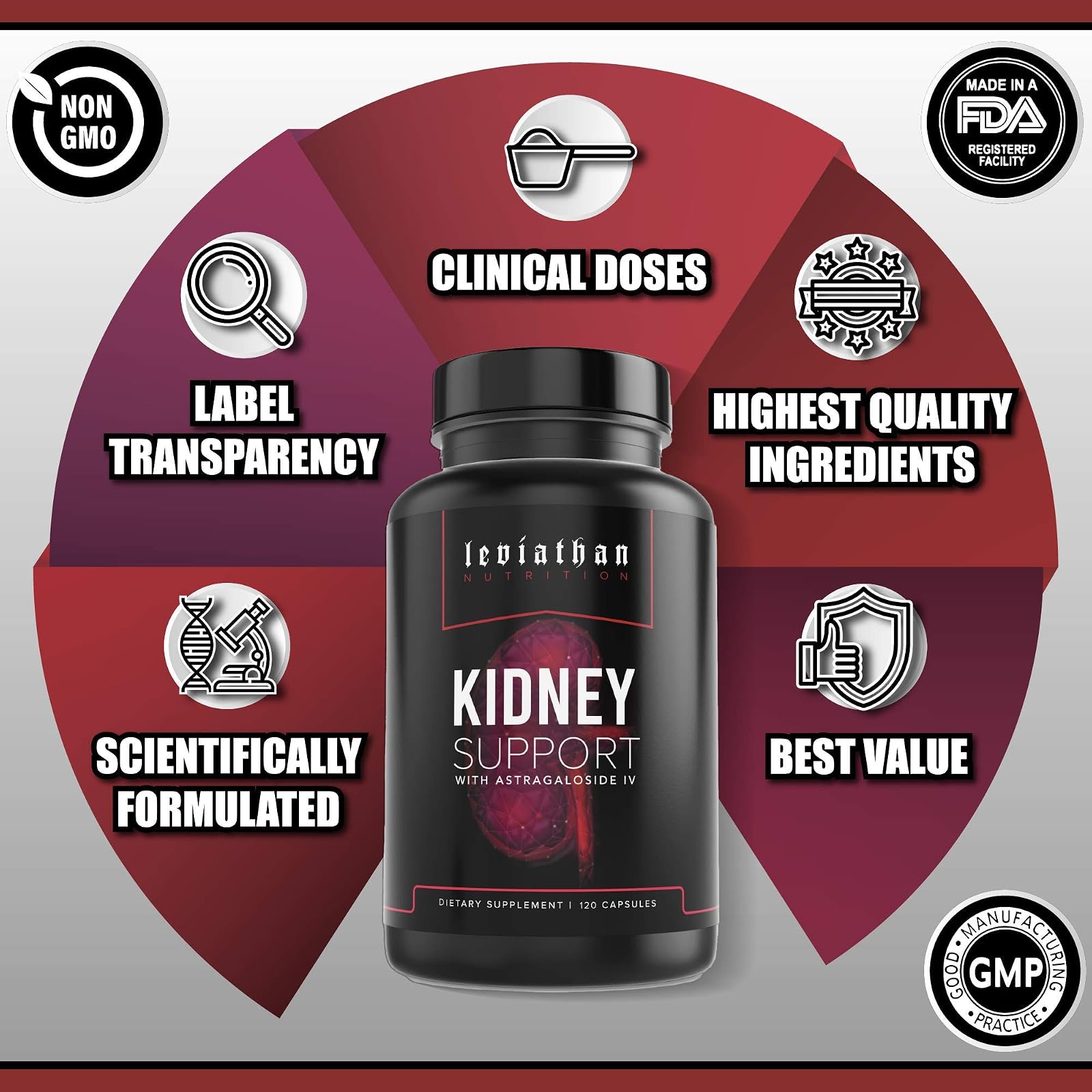 Leviathan kidney cleanse benefits