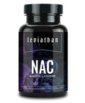 Leviathan Nutrition NAC 600 mg capsules