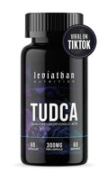 Leviathan Nutrition TUDCA multivitamins