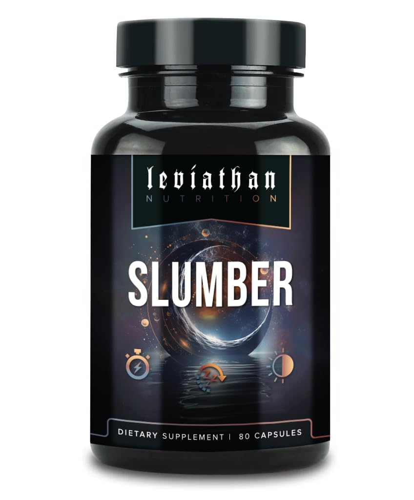 Leviathan Slumber sleep aid capsules