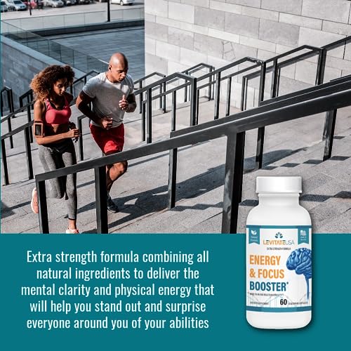 Levitate supplements for better concentration