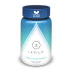 Levium Ashwagandha KSM-66 capsules for stress relief